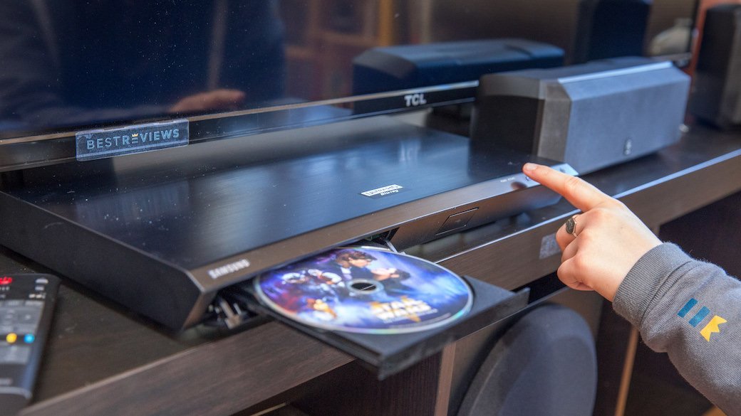Best 4K Blu-ray Player for 2021 - Our Top 5 | BestReviews